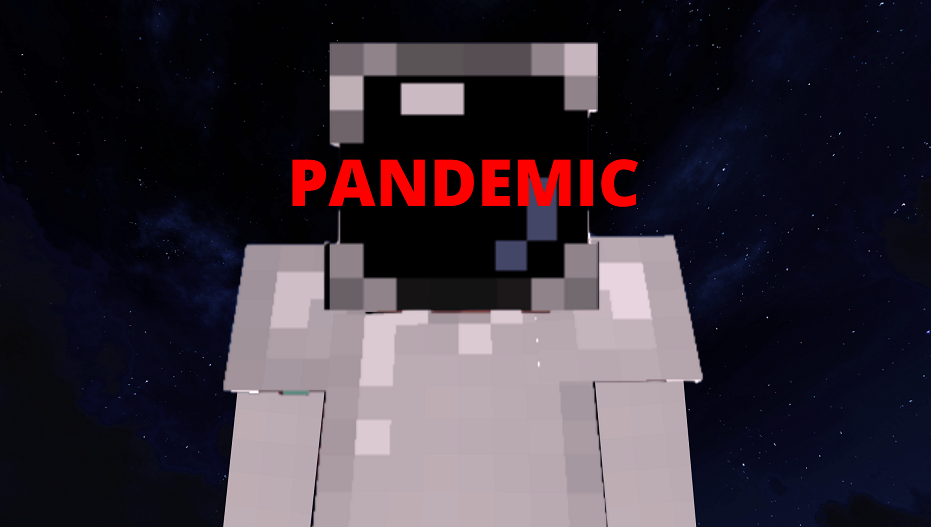 下载 «Pandemic» (66 mb) 地图为我的世界